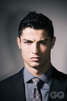 Men's Fashion & Style Aficionado: Unseen Images of Cristiano Ronaldo ...
