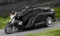 Media dis&dat: Wheelchair accessible motorcycle makes debut at National ...