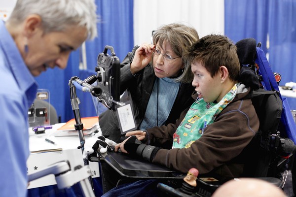 Media dis&dat: Assistive Technology Industry Association show in ...