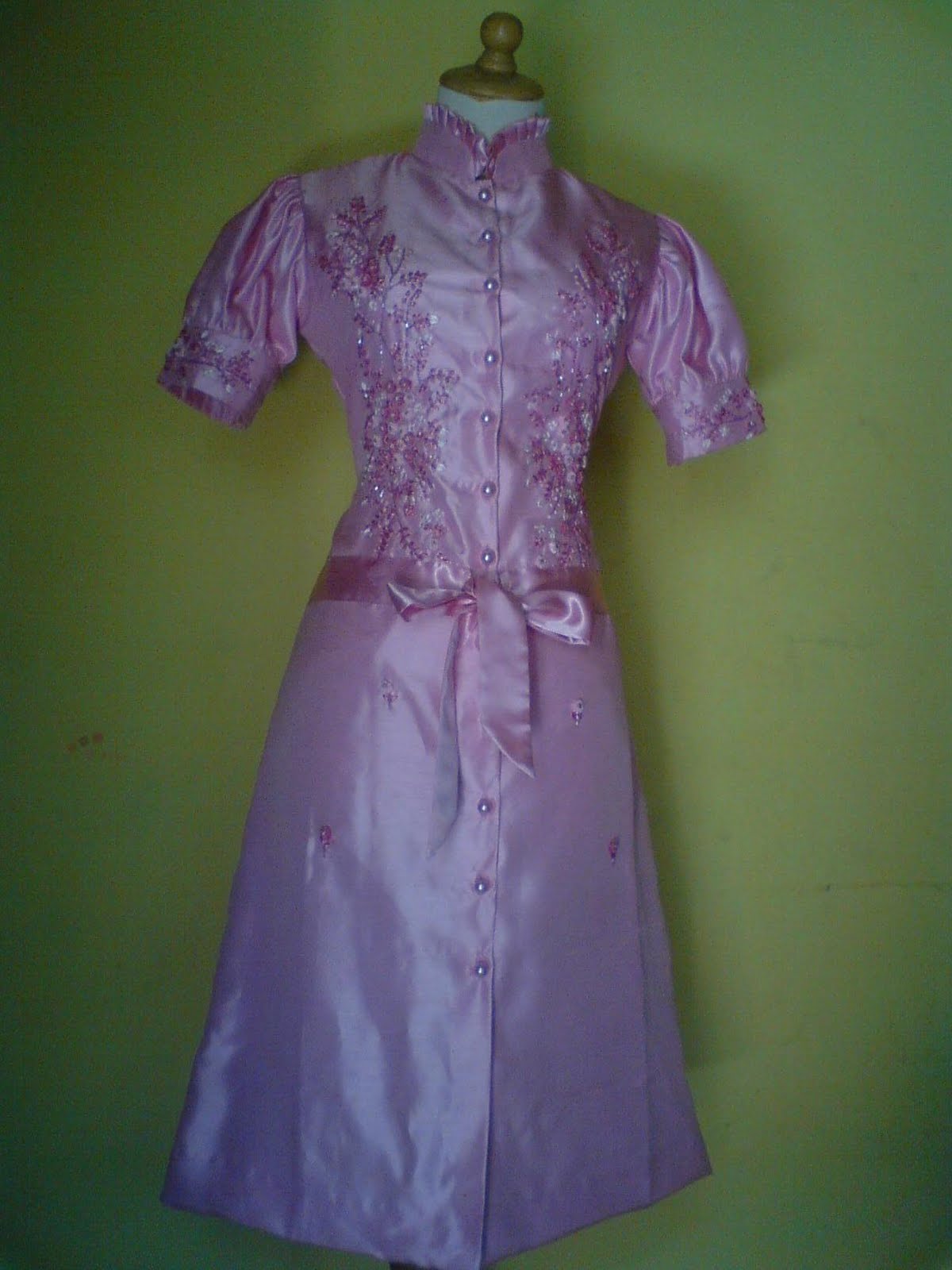 atique fashion design: gaun pesta ......chic n simple in every moments