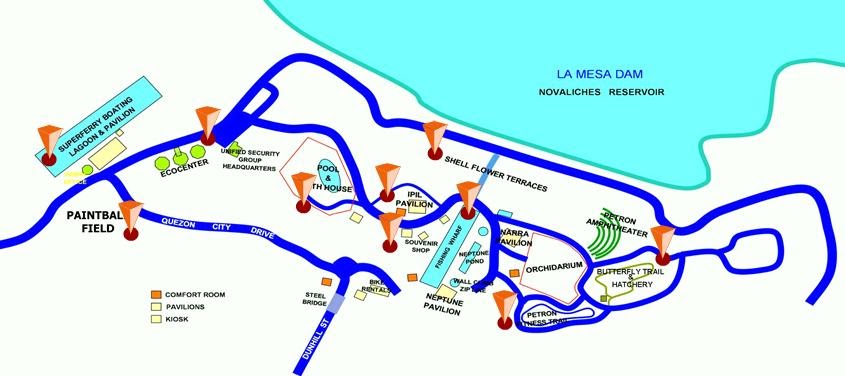 ph-commute | Commuting to La Mesa Ecopark