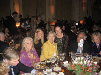 The Zog Blog: Randall's Island Sports Foundation Gala