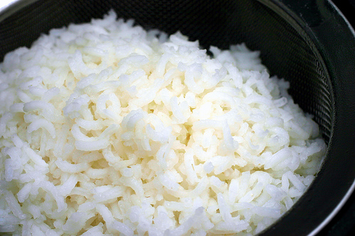 Sounds of Hope: Perfect Rice