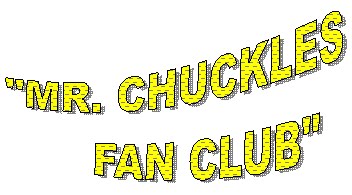 Mr Chuckles: March 2010