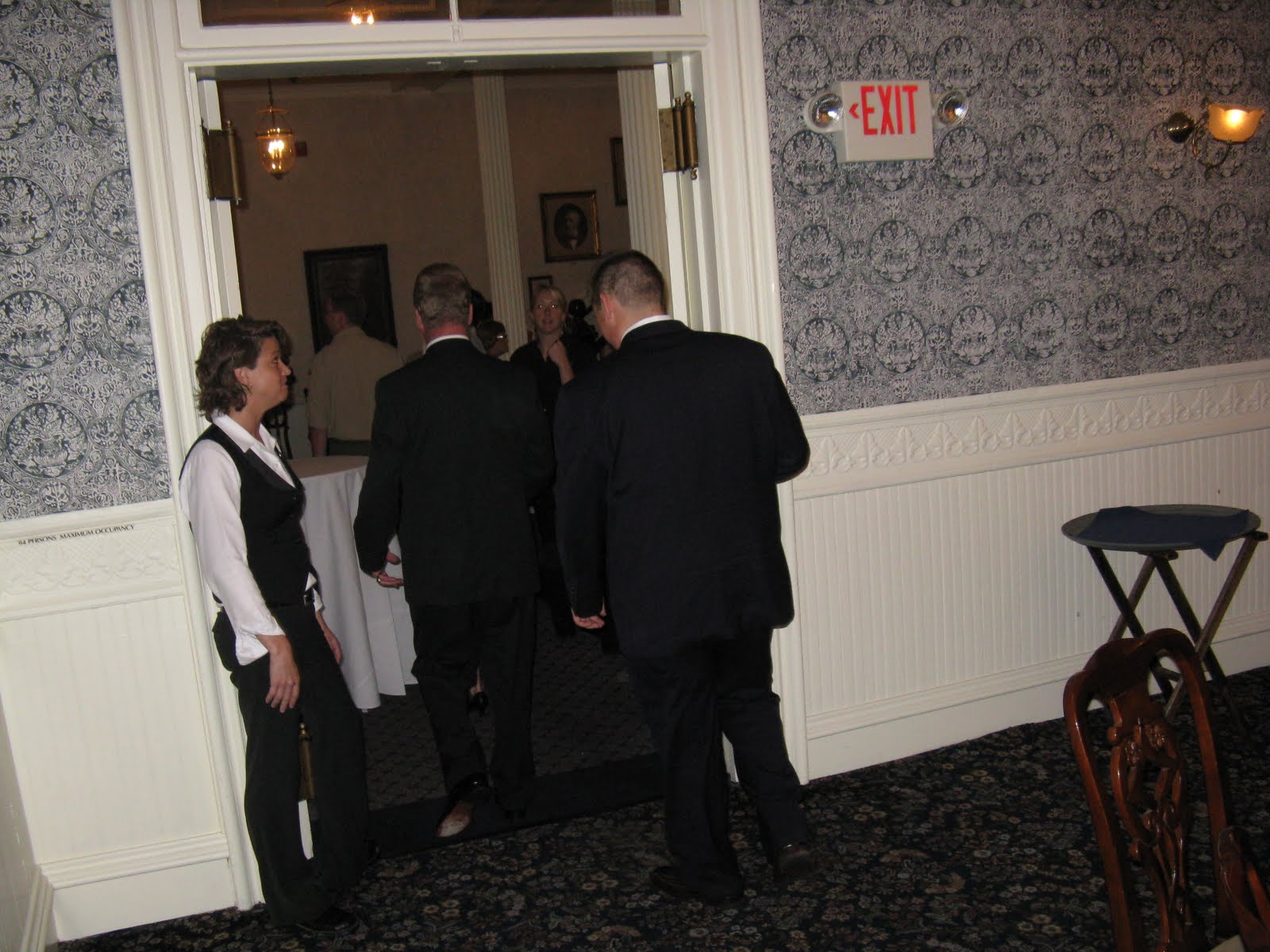 All Things Masonic: Red Wing Table Lodge