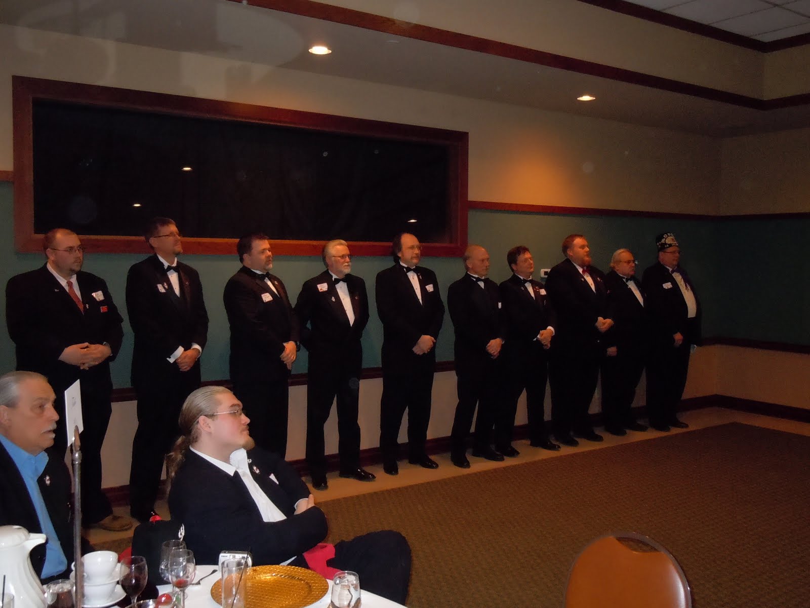 All Things Masonic: Selim Grotto