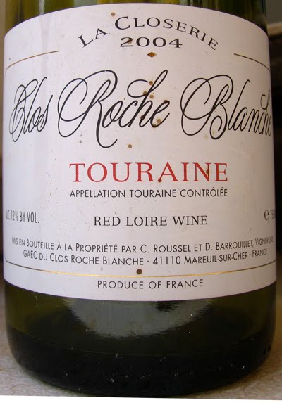 Jim's Loire: An evening with Modération