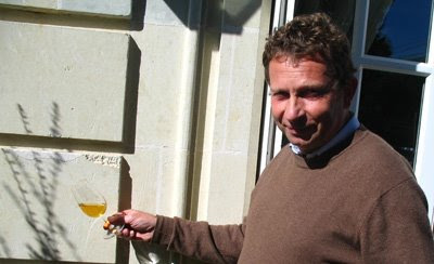 Jim's Loire: Philippe Foreau (part 2): concentrate on what’s in the glass!