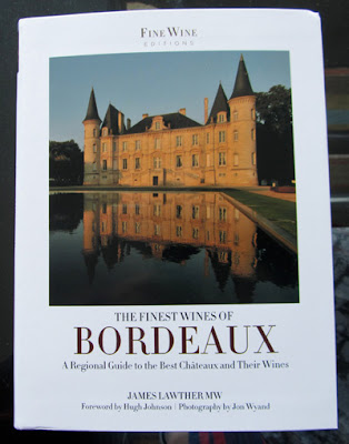 Jim's Loire: Two recent wine books:Rosalind Cooper/ James Lawther MW