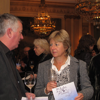 Jim's Loire: Circle Christmas party – some more photos