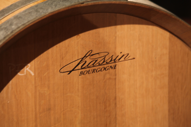 Jim's Loire: Jacky Blot: visit to Le Clos Mosny + 2010s