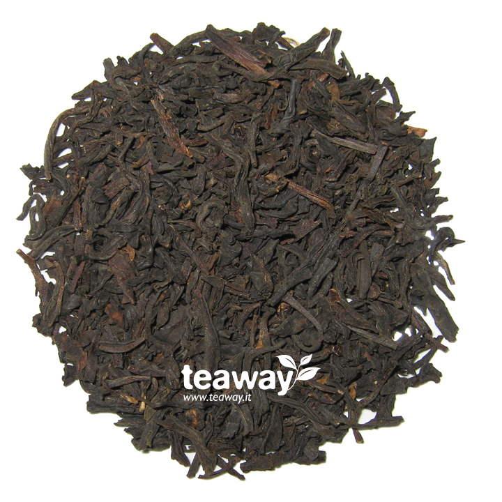 La Dea del Tea: Li Zhi Gong Fu