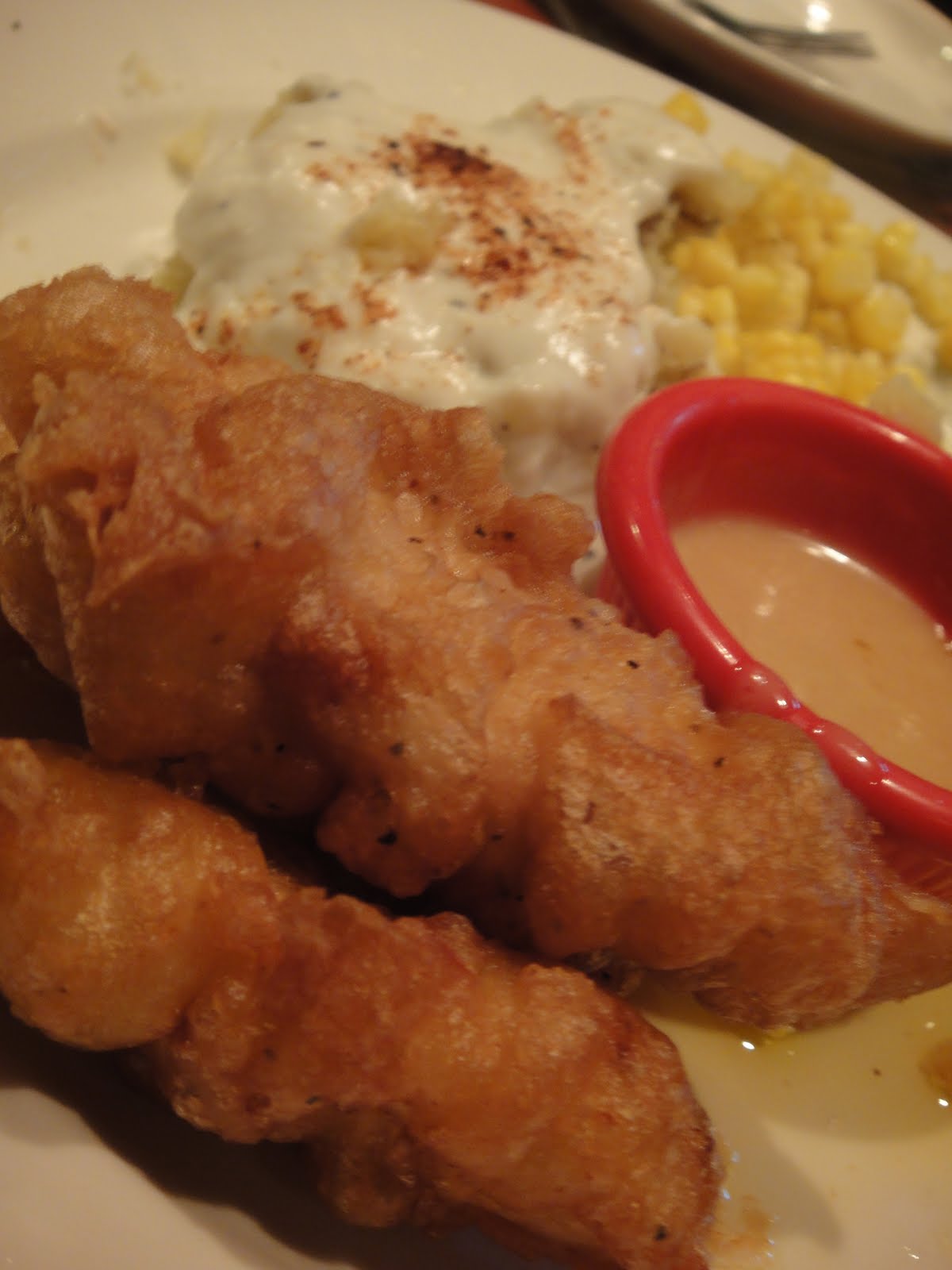 Best Places to Eat in the Philippines: Chilis Grill and Bar :@) :@) :@)