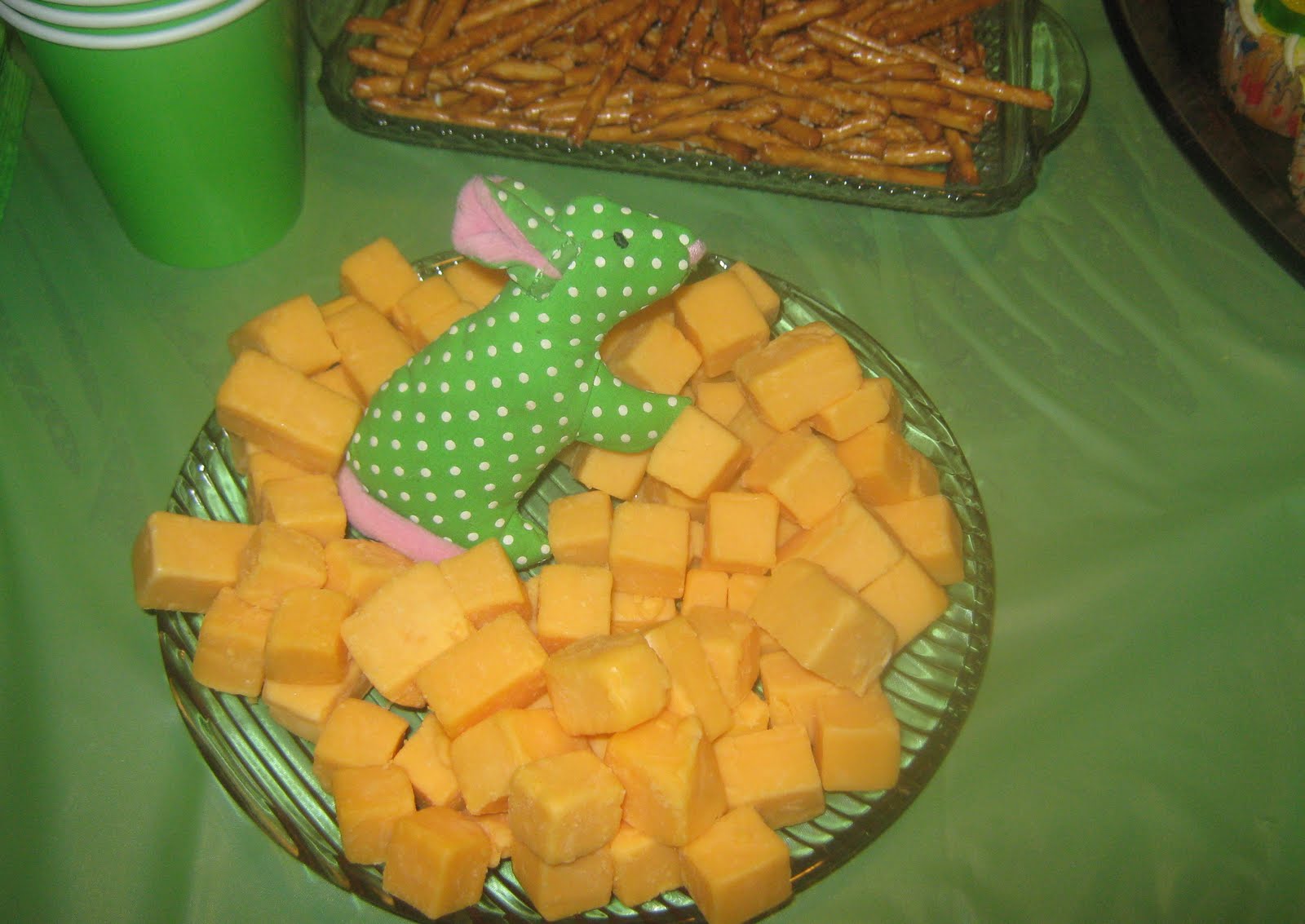 Slightly Crunchy Catholic: A Goodnight Moon party