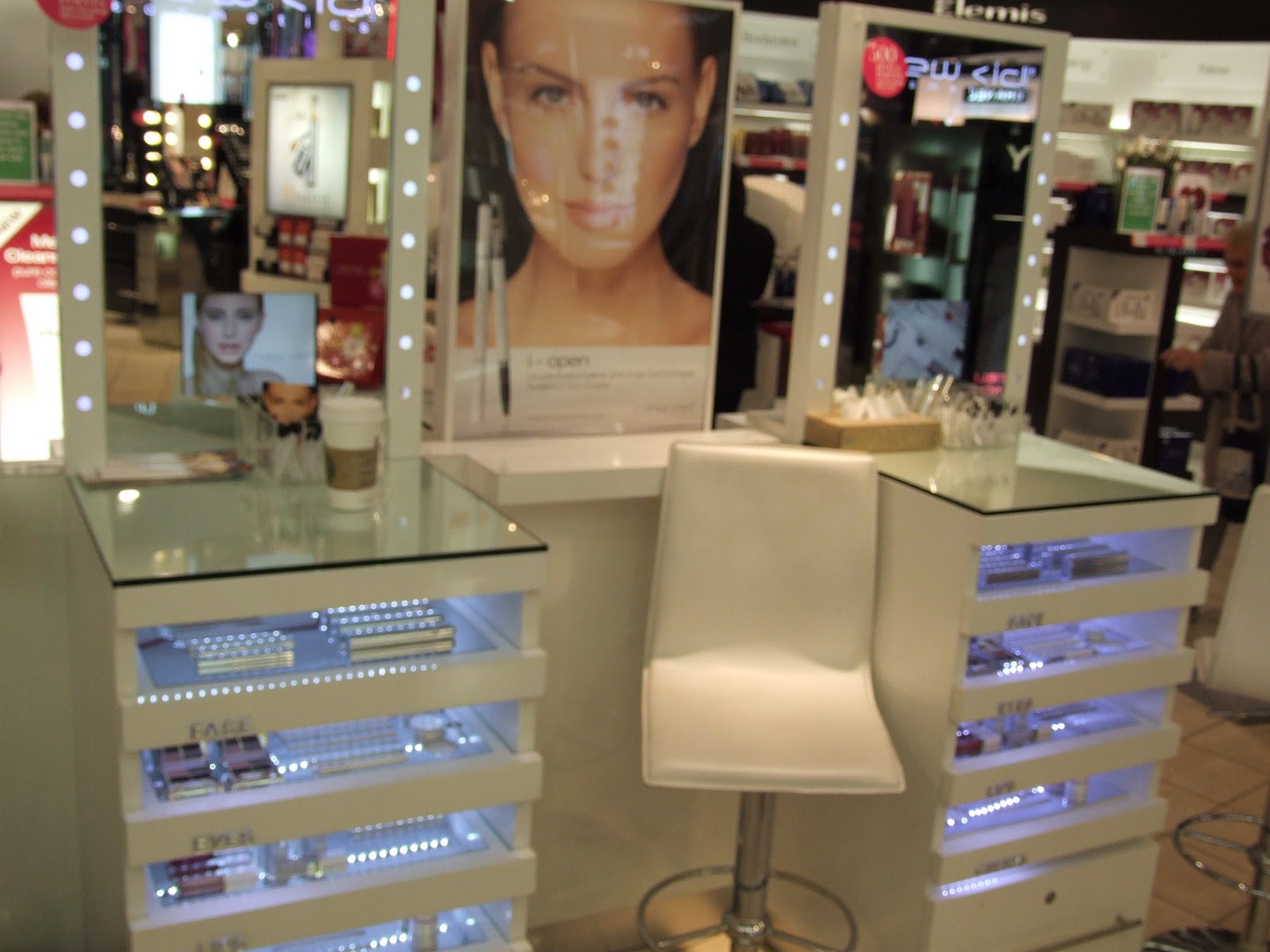 Karma-Style blog: Best of British: New CID Cosmetics