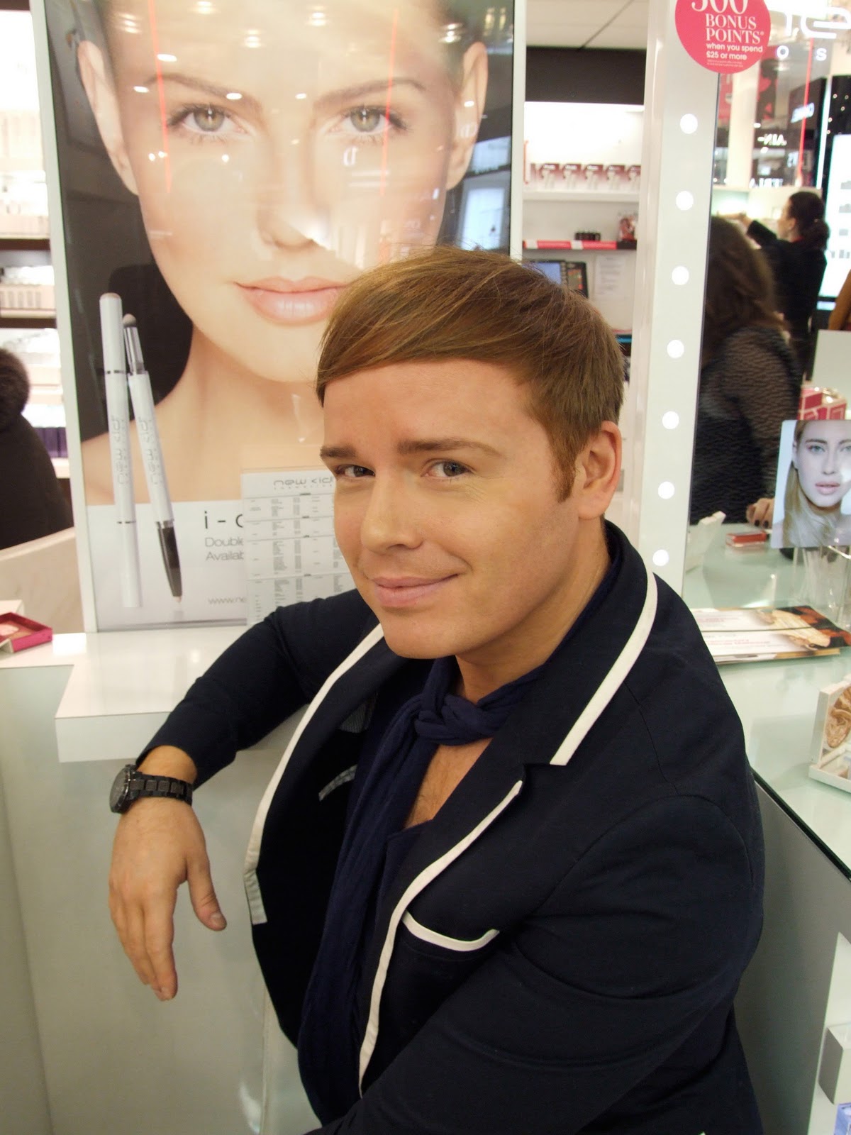 Karma-Style blog: Best of British: New CID Cosmetics