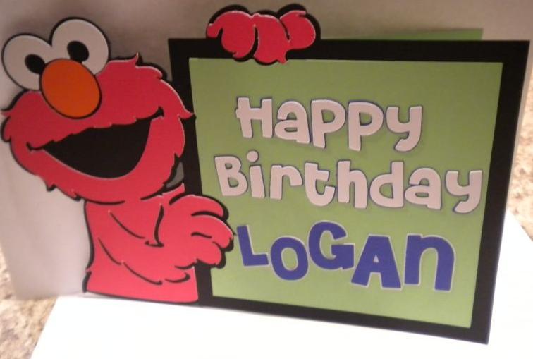 Kricut Krazy: Sesame Street Font Cartridge Challenge