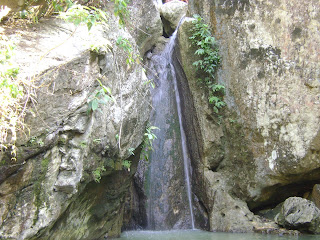 Journey To Life: Puerto Galera Trip - Trek to Talipanan Falls