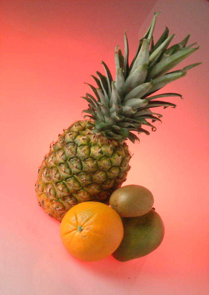 Studio Product Photography: Fruit and Vegetable Photography