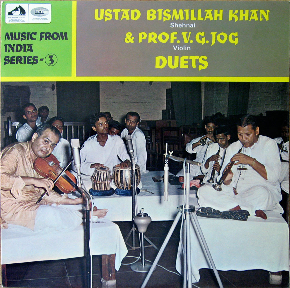 HarmoNYom "A Voice for Indian Classical Music": Tribute! Pandit Vishnu ...