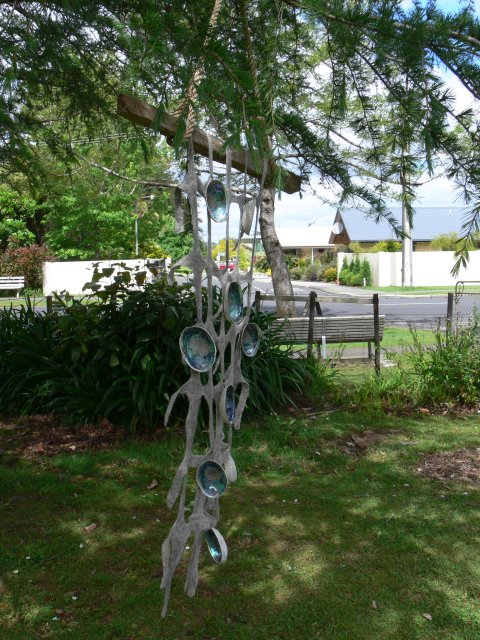 colorworx: Paua - my favorite in colour and shape