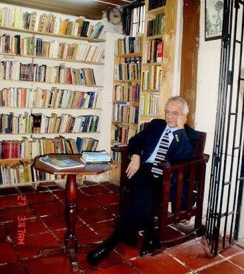 book-honduras-libros: El escritor hondureño Julio Escoto participó en ...