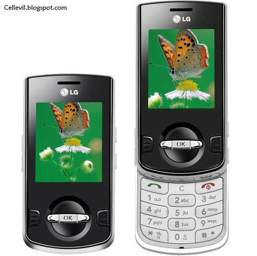 Cellevil: LG KF240