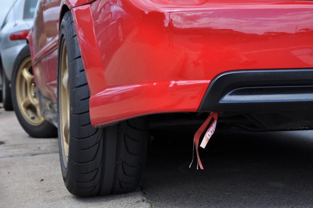 Mazdaspeed Build: FD Rx7 Rims