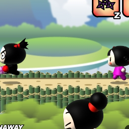 Pucca Games Online