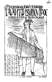HISTORIA DE LA MATEMATICA: LOS INCAS Y LA MATEMATICA