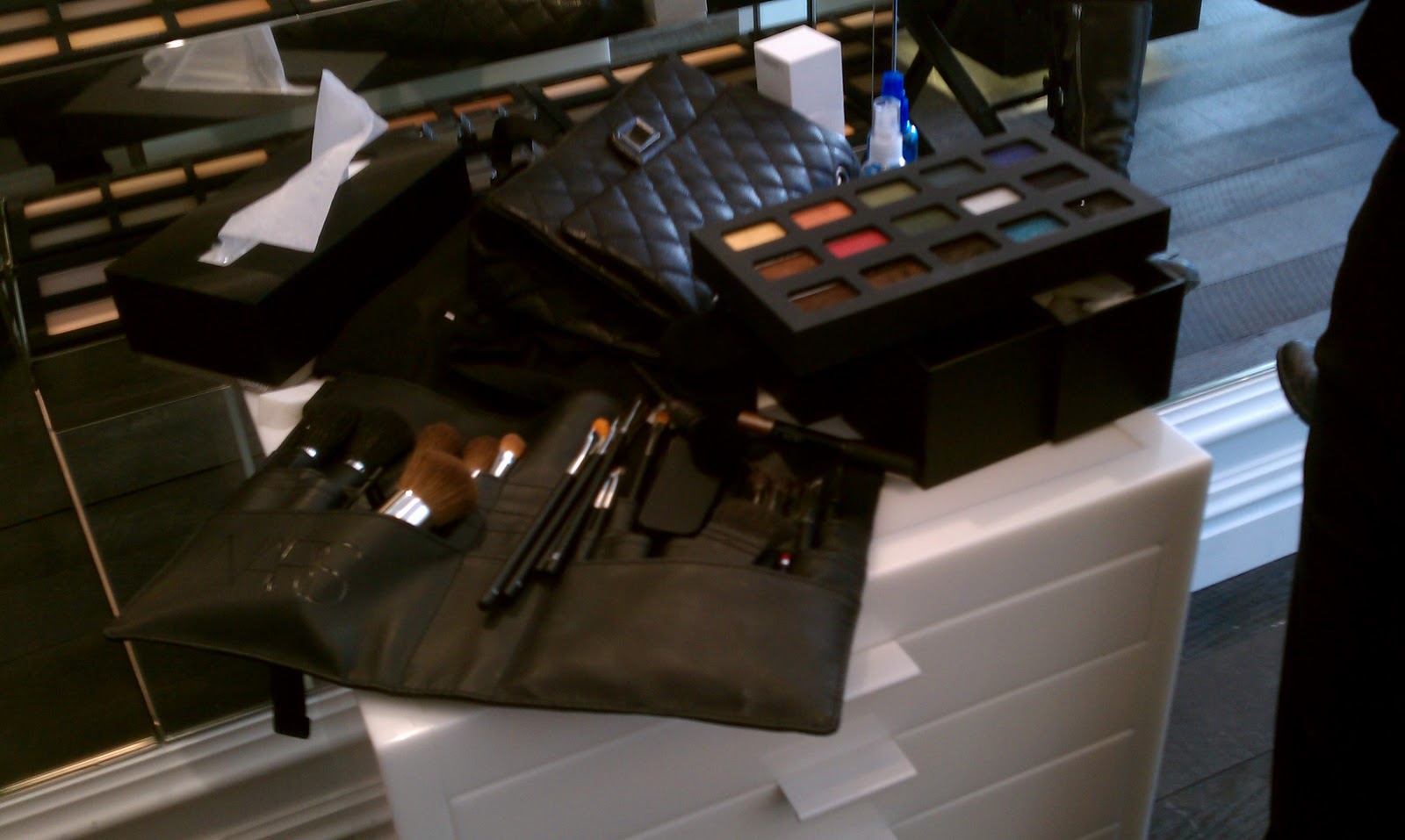 Beauty takes The City: Flagship Nars Store Open!