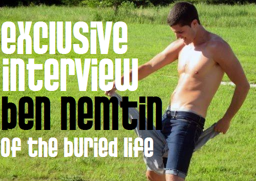 love, elizabethany: exclusive interview: ben nemtin from mtv's the ...