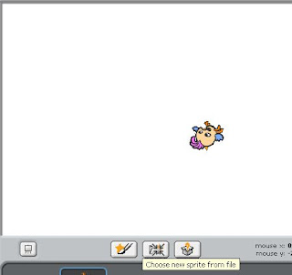 OBLIVIONIST'S DOMAIN: How To Make A Sprite Chase Another Sprite
