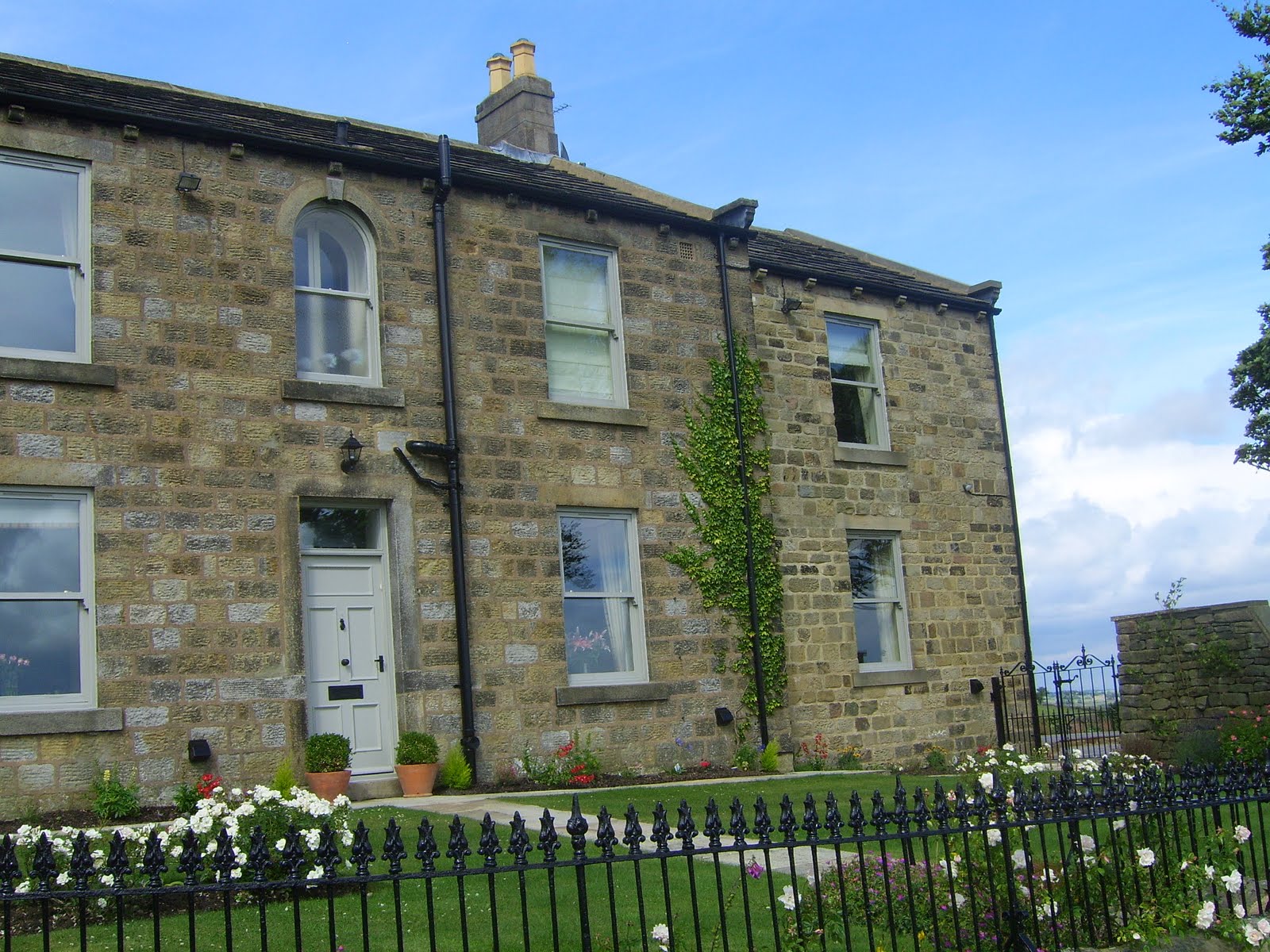 Burland Wanderings, Wainwright Walks etc.: Timble and Swinsty