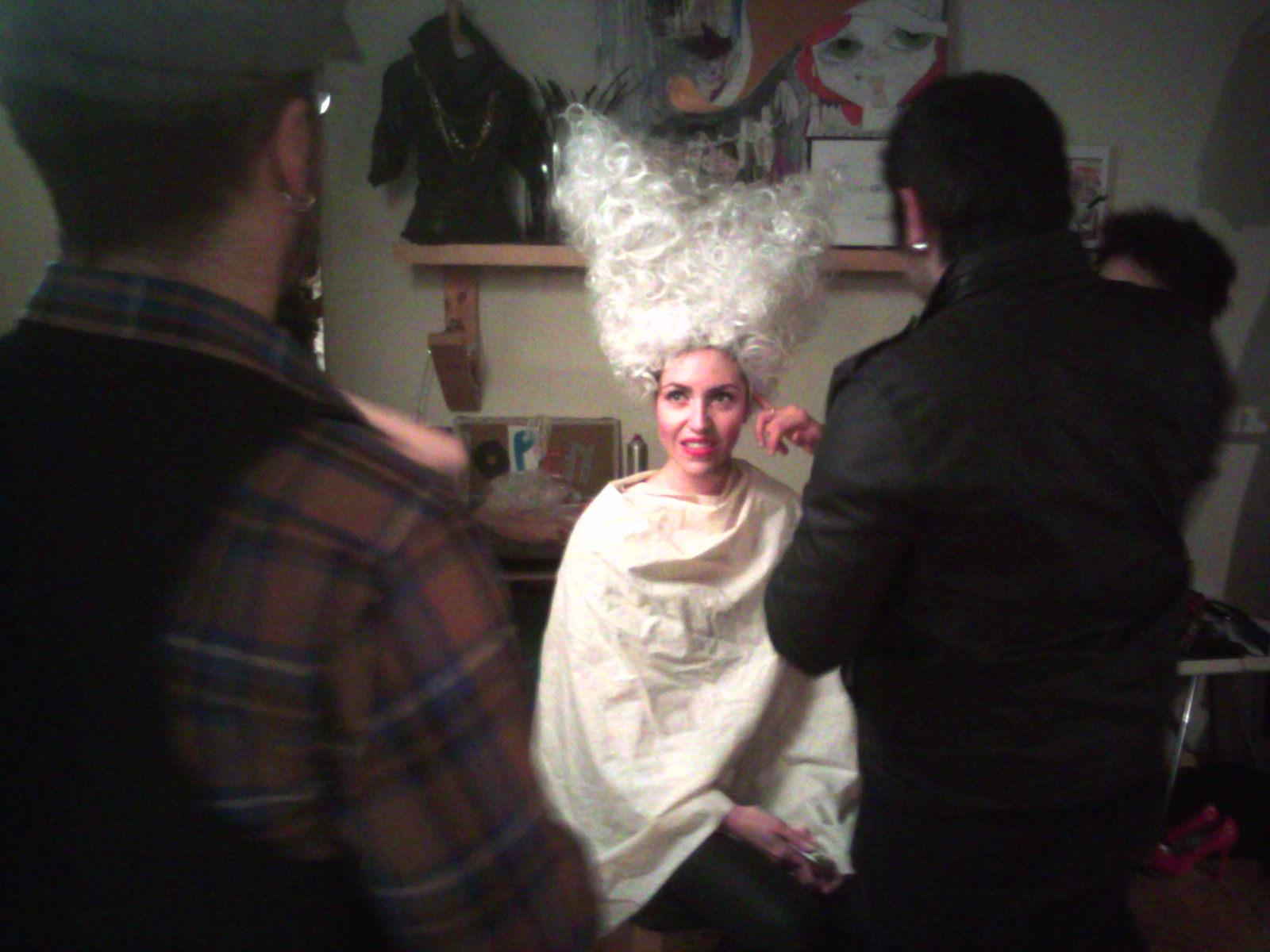 KEITH BRYCE: April 2010