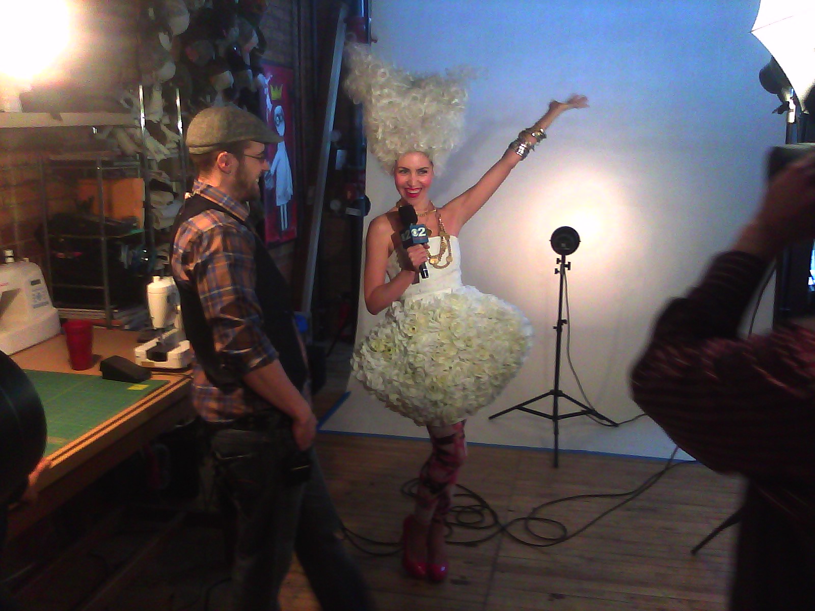 KEITH BRYCE: April 2010