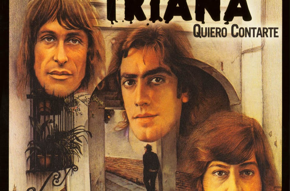 BajunoBlog: Nuevo Recopilatorio del grupo "TRIANA"