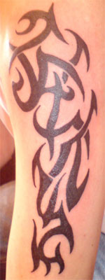 Wong Tattooan Designing: Tribal Tattoos Designs