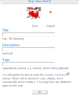How To Make URL Icon ? ~ Favicon~ !! | Riwayat Seorang Insan Hina