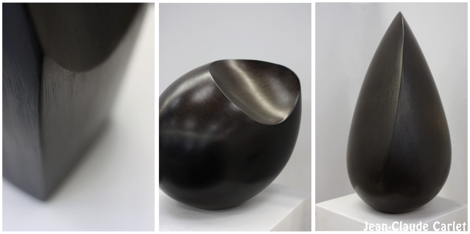 Grenadine et tagada: Céramiques | Jean-Claude Carlet