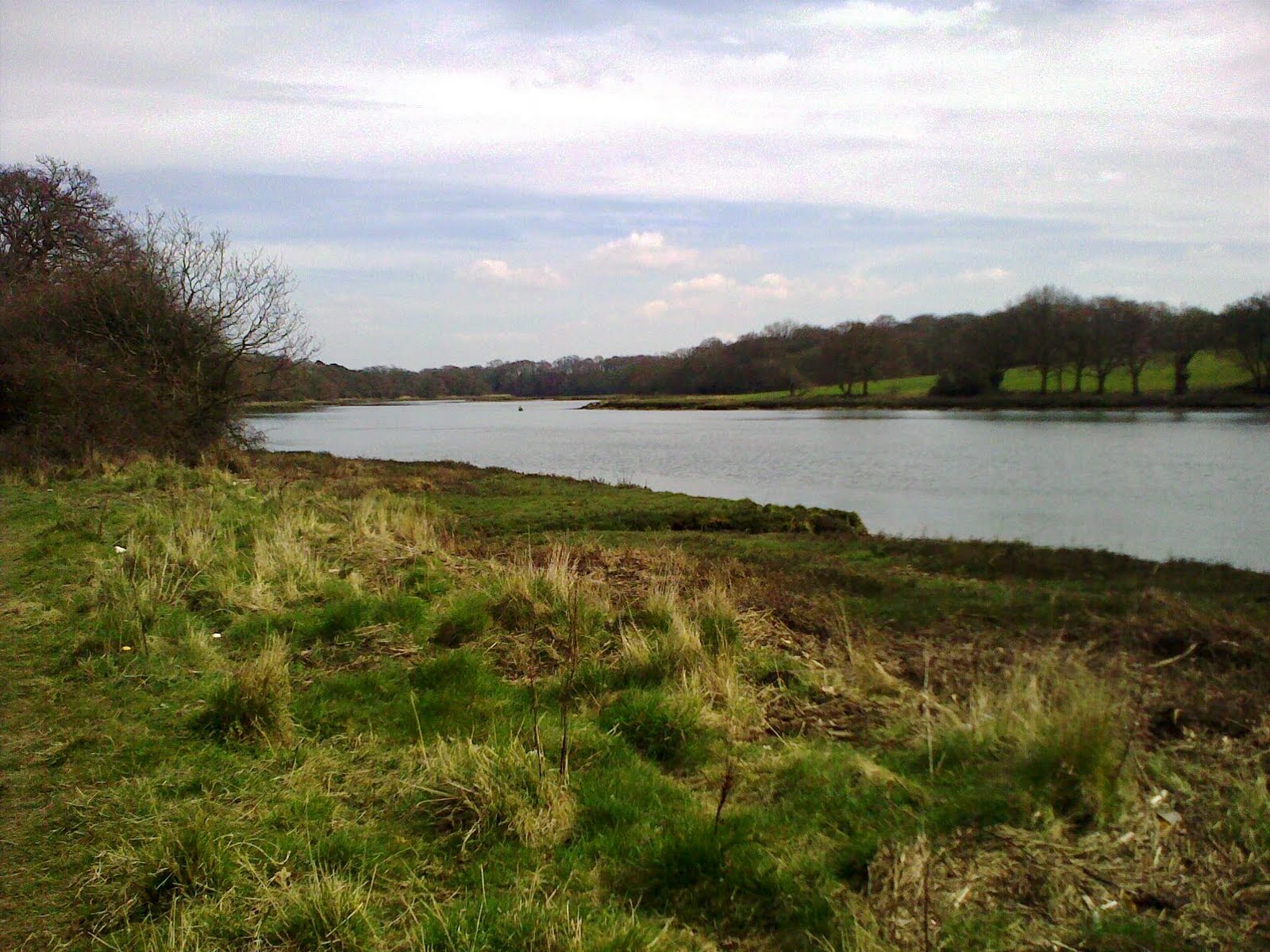 Bits and pieces: Walking by the River Hamble