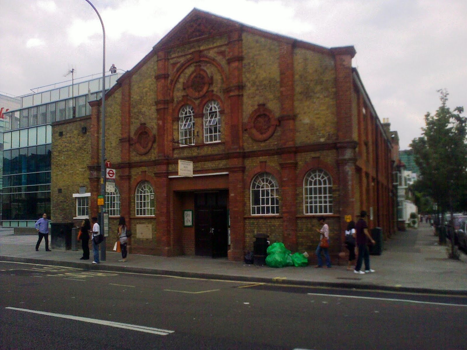 Bits and pieces: June 2010