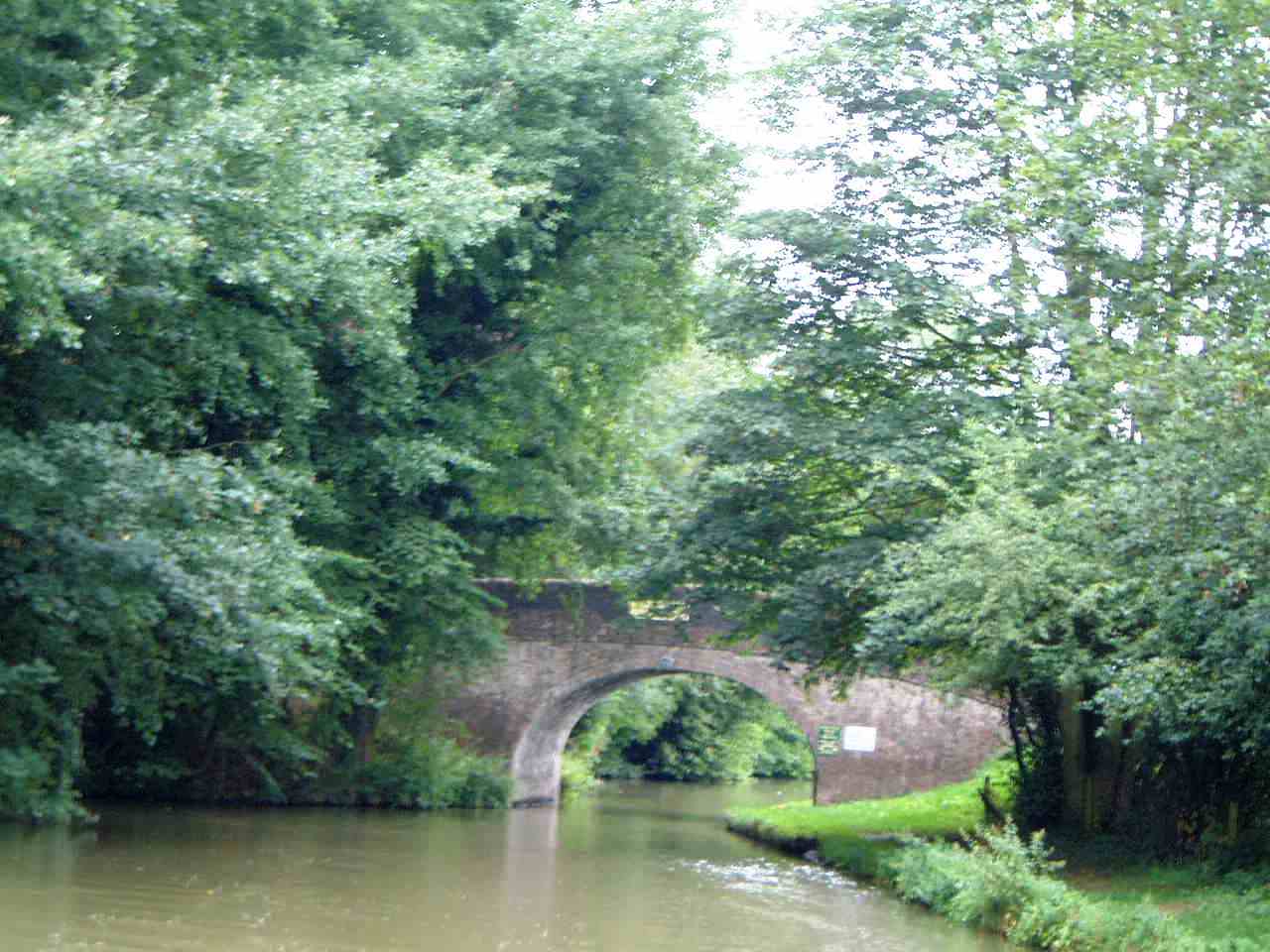 Hallmark: here we go: Day thirteen: Buckley Top Lock to Blisworth Mill
