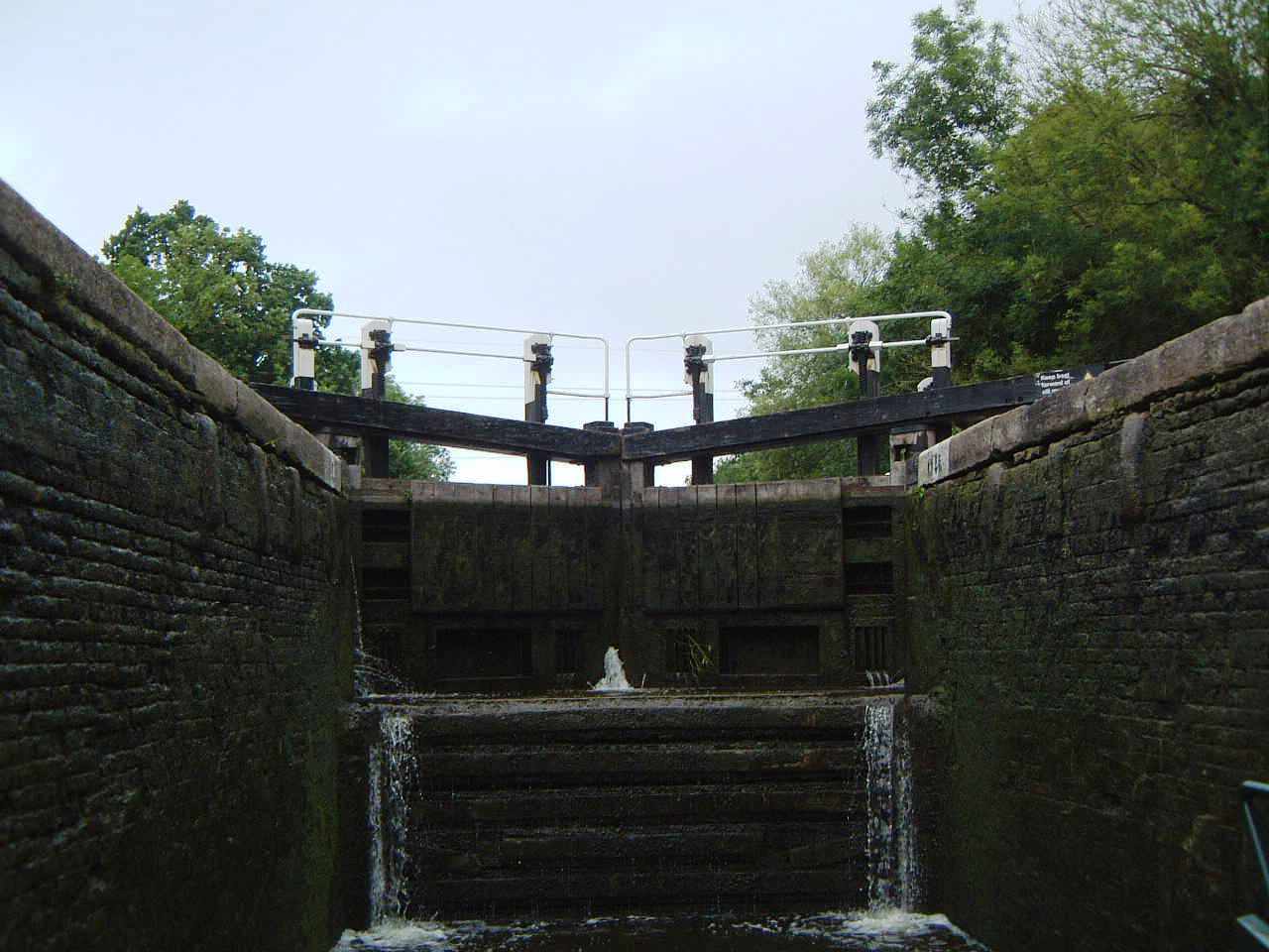 Hallmark: here we go: Day 20: Batchworth to Brentford