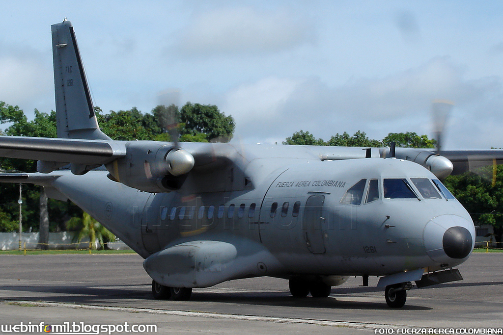 Fuerza Aérea Colombiana entregará reporte preliminar del accidente del ...