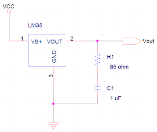 BELAJAR TEKNIK ELEKTRO: SENSOR SUHU LM35