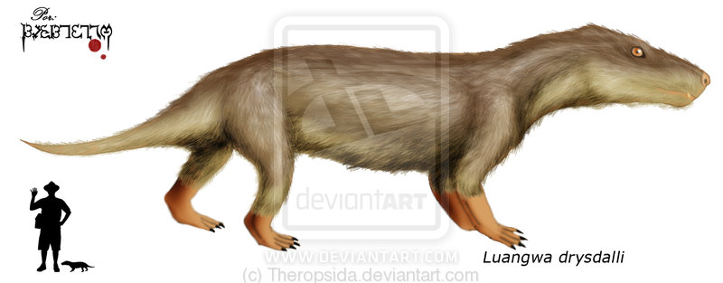 Hronoblog: 299-251 млн лет назад. Пермский период. Жизнь.(Продолжение 2)