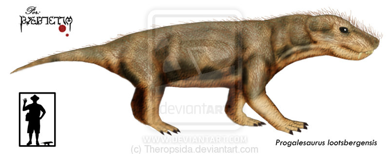 Hronoblog: 251-199.6 млн лет назад.Триасовый период.Жизнь 8.