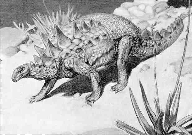 Hronoblog: 145,5-65,5 млн лет назад.Меловый период.Жизнь 9.