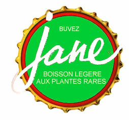 A votre santé ! Jane boisson naturelle aux plantes